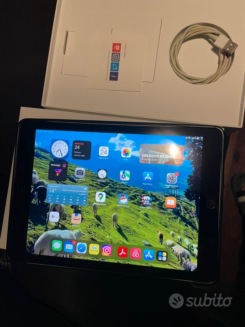 Ipad 6 generazione 32 giga Wi-Fi - Informatica In vendita a Biella
