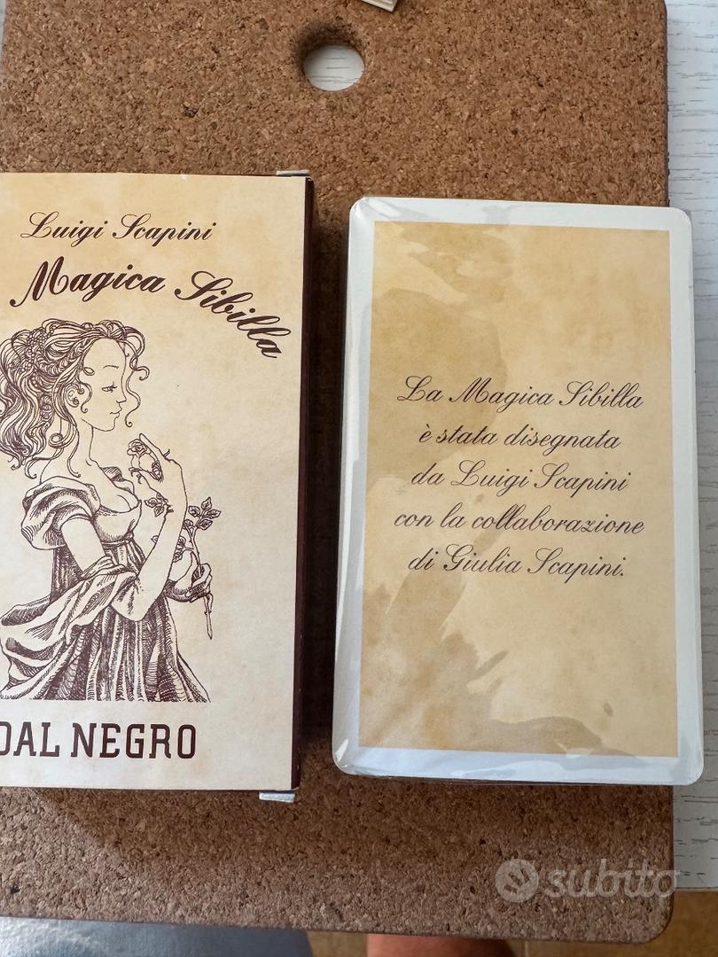 carte da gioco DAL NEGRO - Collezionismo In vendita a Rimini
