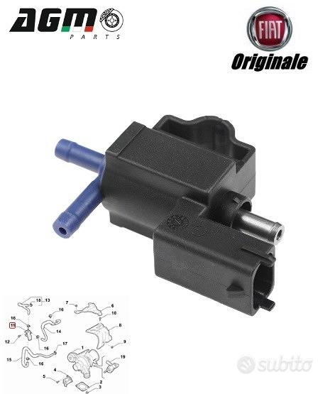 Subito - AGM PARTS RICAMBI AUTO - Elettrovalvola turbocompressore ...