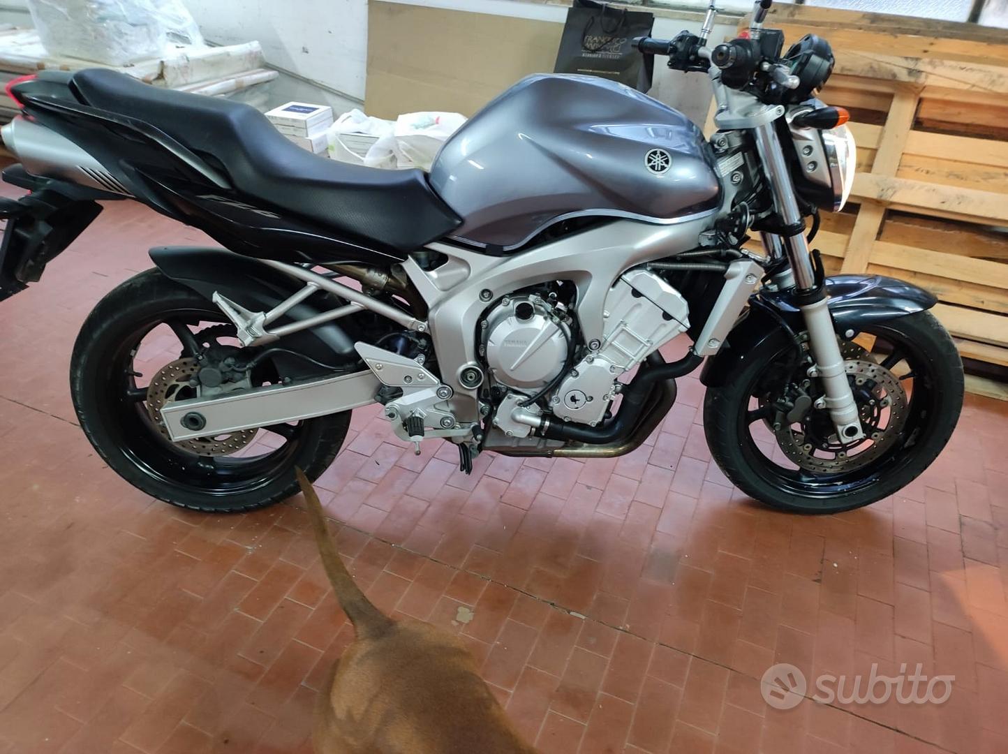 Yamaha FZ6 - 2005 - Moto e Scooter In vendita a Macerata