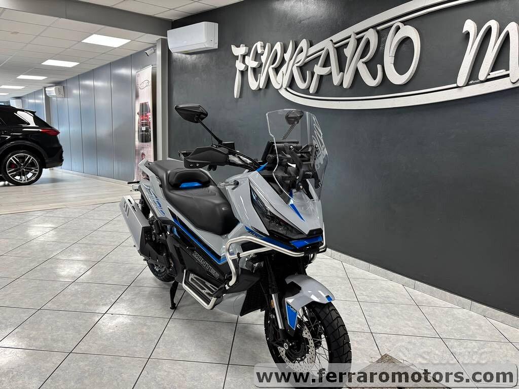 Subito - ferraro motors srl - Zontes ZT 368 G Nuova pronto consegna ...