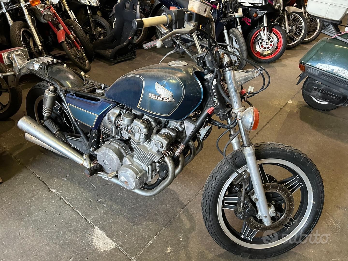 Subito - ONLYBIKES S. R. L - Honda CB 750 Custom No Documenti ...