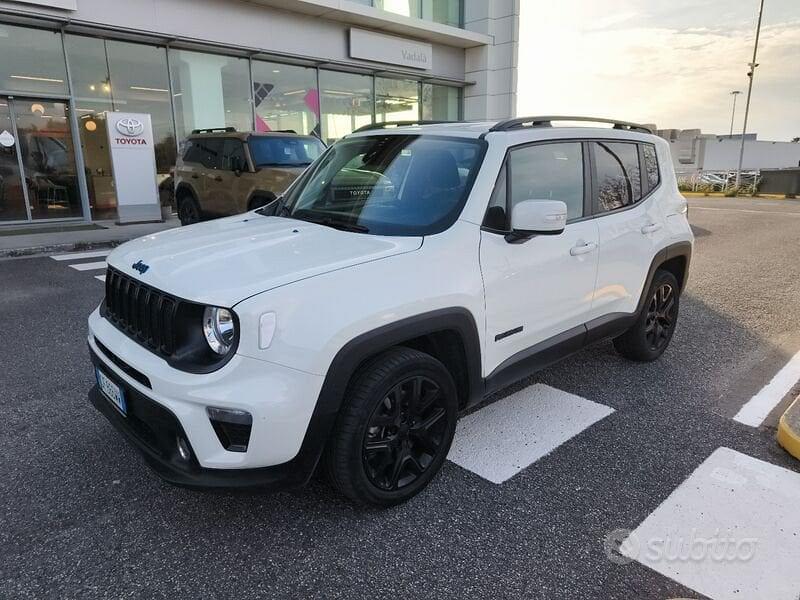 Subito - Vadalà Srl - Jeep Renegade 1.3 T4 190CV PHEV 4xe AT6 Limited - Auto In vendita a Reggio ...