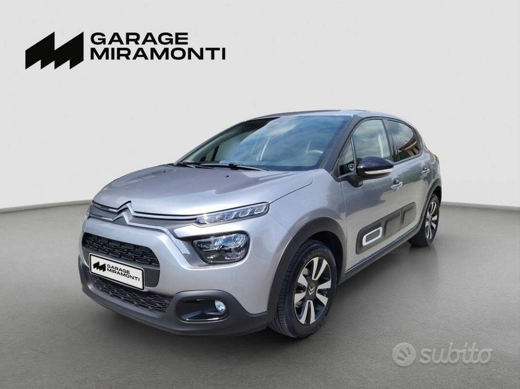Subito - Garage Miramonti Srl - Citroen C3 1.2 puretech Max s&s 110cv ...