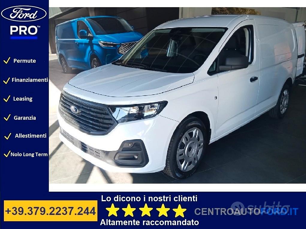 Subito - Centro Auto Ford - Ford Pro - Ford Connect PC 5 posti/autocar ...