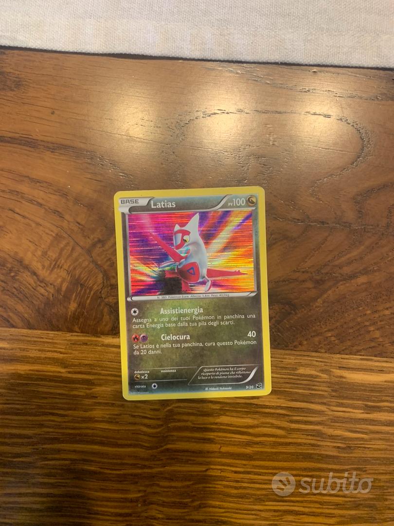 Carta Pokémon Collezionismo In Vendita A Padova