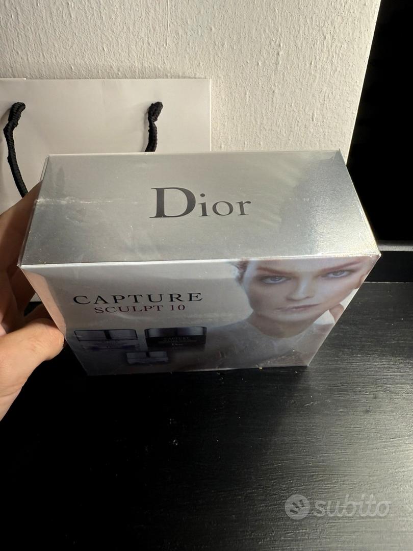 Dior capture sculpt 10 - Altri In vendita a Bergamo