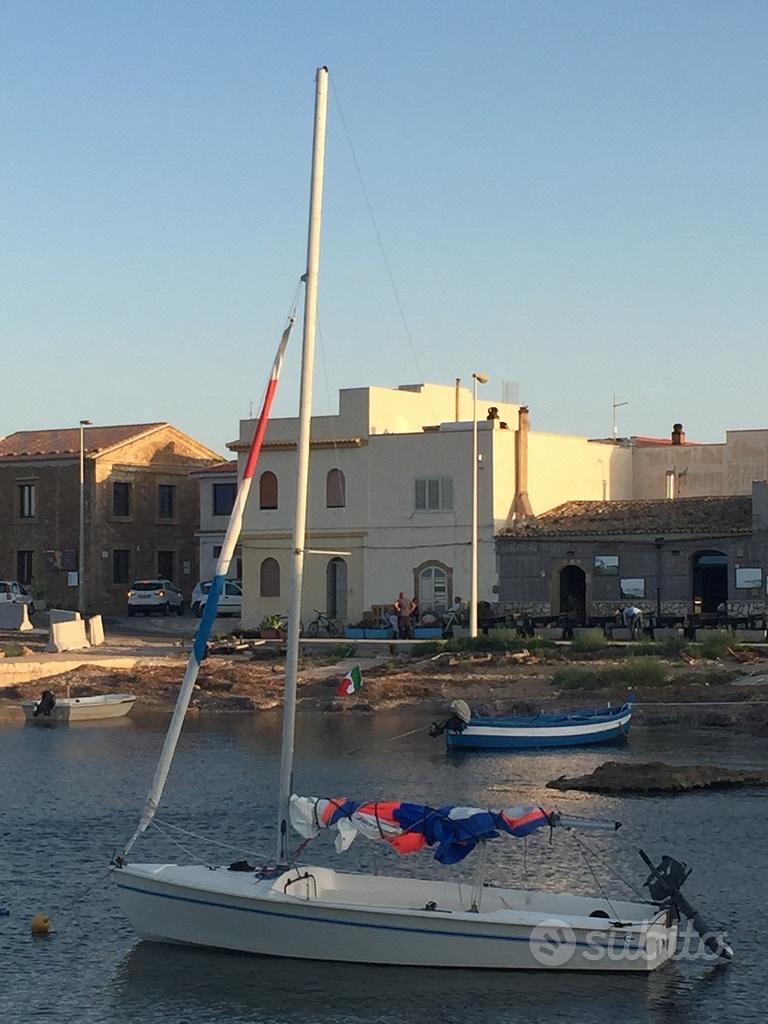 Barca a vela Trident 16 - Nautica In vendita a Siracusa