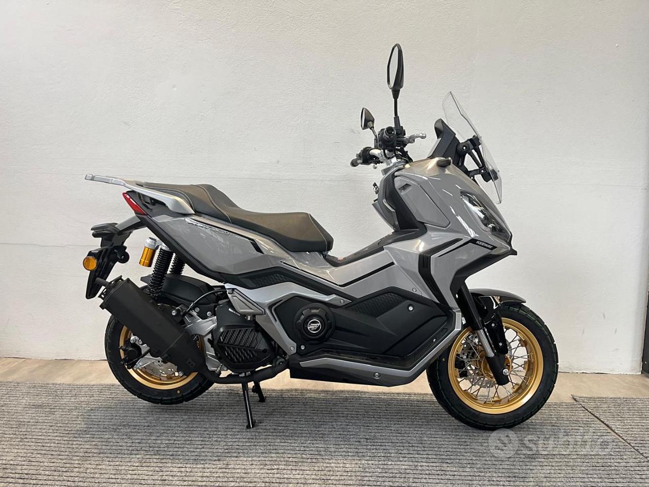 Subito - MOTOSTYLE - KEEWAY MOTOR XDV 125 EVO PRO - Moto e Scooter In ...