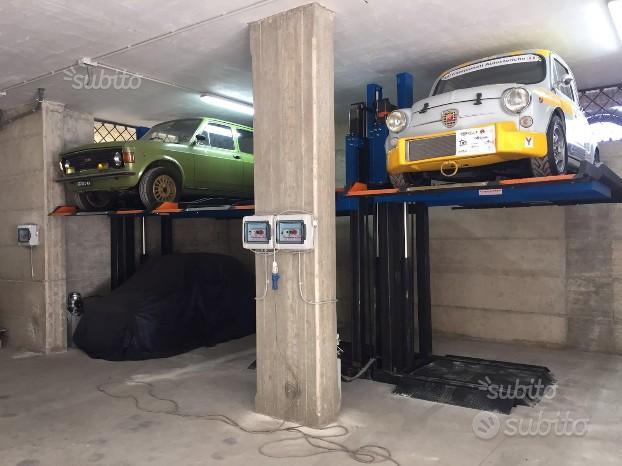 Sollevatore Auto Box usato in Italia | vedi tutte i 62 prezzi!