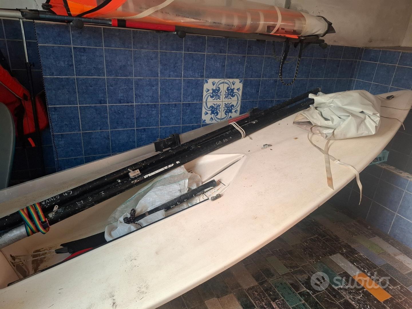 Barca a vela Laser 1 - Nautica In vendita a Roma