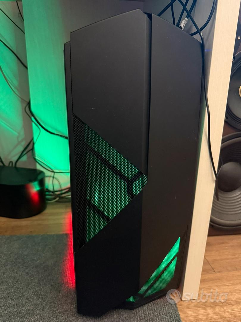Case pc nzxt rog full tower - Informatica In vendita a Venezia