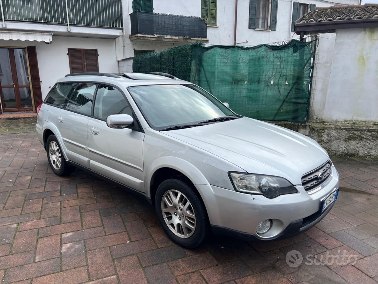 SUBARU Outback usata in vendita - Subito.it