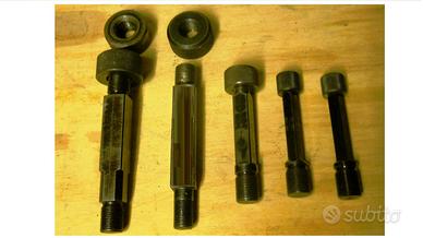 Punzonatrice x Lamiera BAUDAT completo di perni - Giardino e Fai da te ...