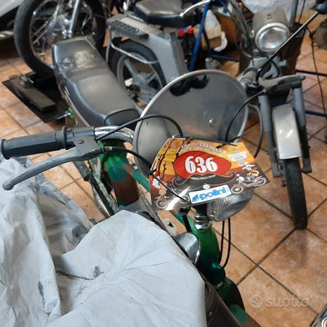 Piaggio Ciao - 1980 Monferraglia - Moto e Scooter In vendita a Milano