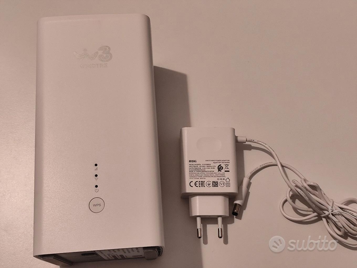 Huawei Modem Router LTE 4G - Informatica In vendita a Torino