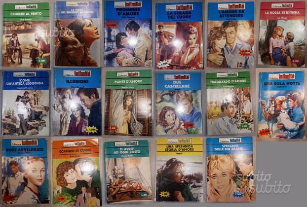 Libri harmony romanzi rosa tascabili amore - Libri e Riviste In vendita ...
