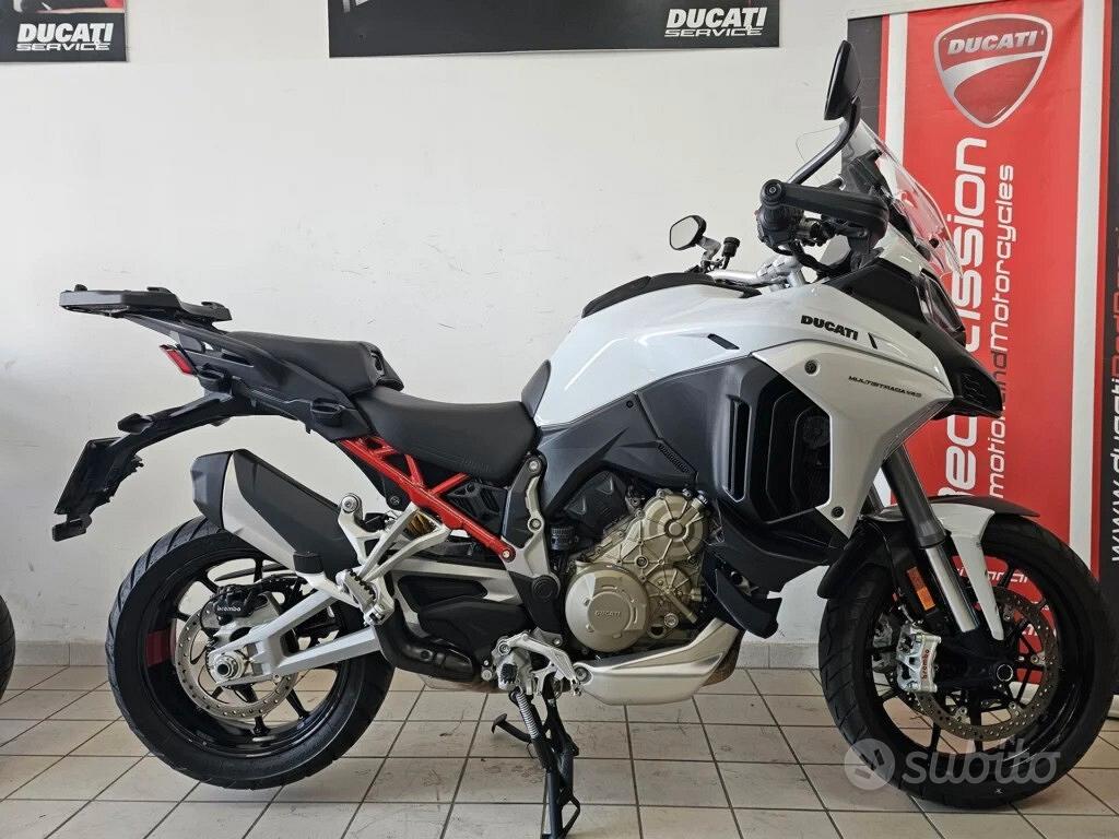 Subito - Ducati Bari Bat Taranto - Ducati Panigale V4 S Radar - Moto e ...