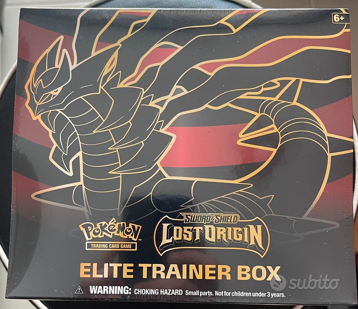Pokémon sword and shield lost origins box - Collezionismo In vendita a ...