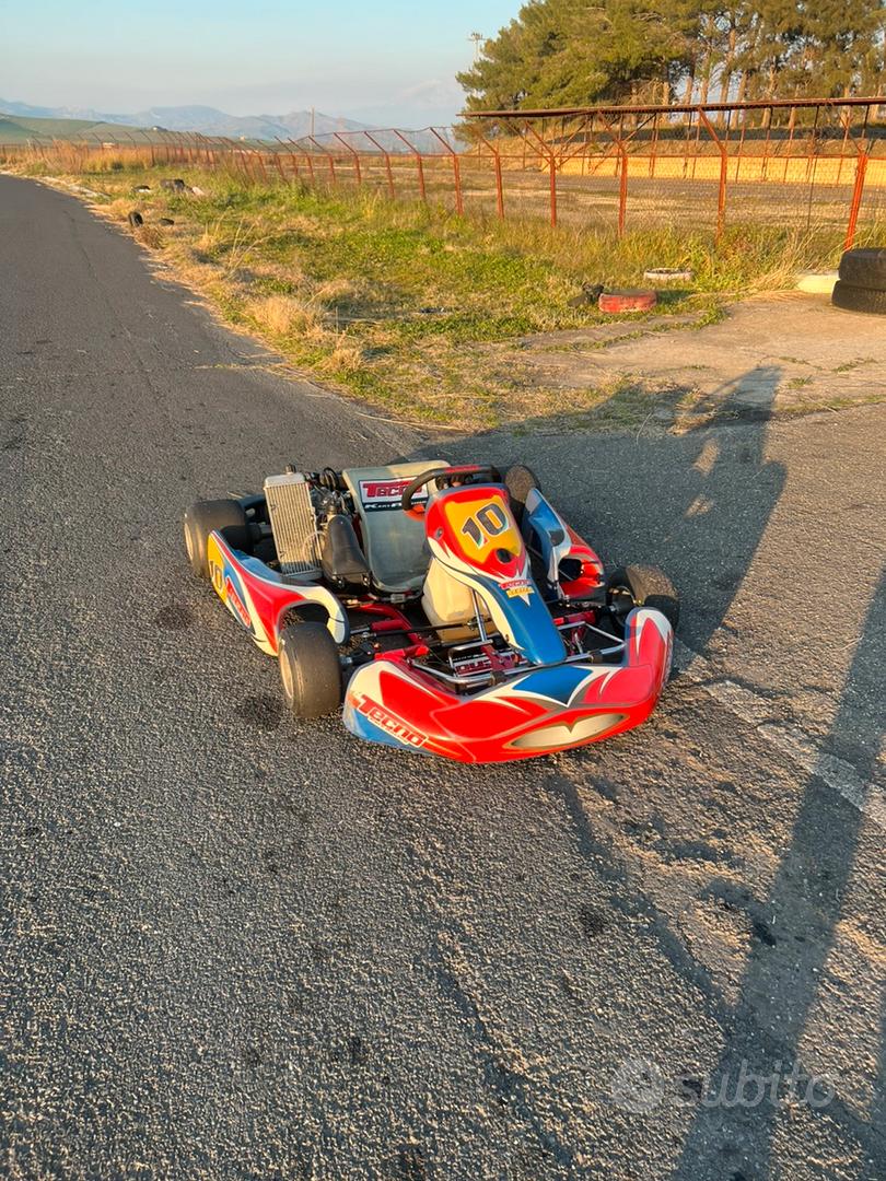 Go Kart Rotax 125 - Sports In vendita a Catania