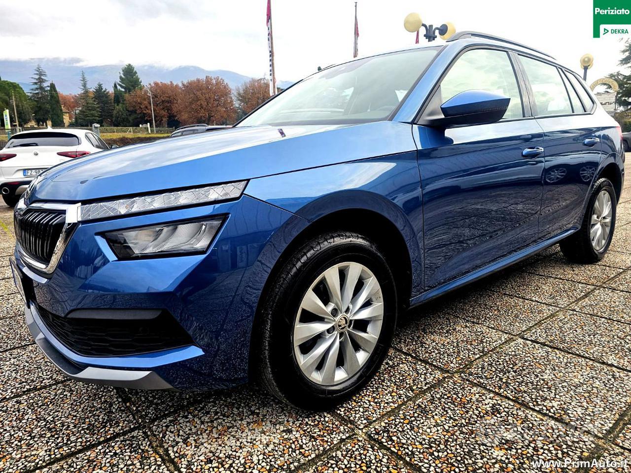 Subito - Primauto S.r.l. - SKODA Kamiq 1.0 G-Tec Ambition - Auto In ...