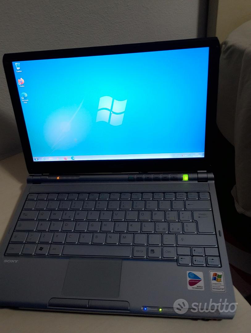 PC Sony Vaio 10 pollici - Informatica In vendita a Treviso