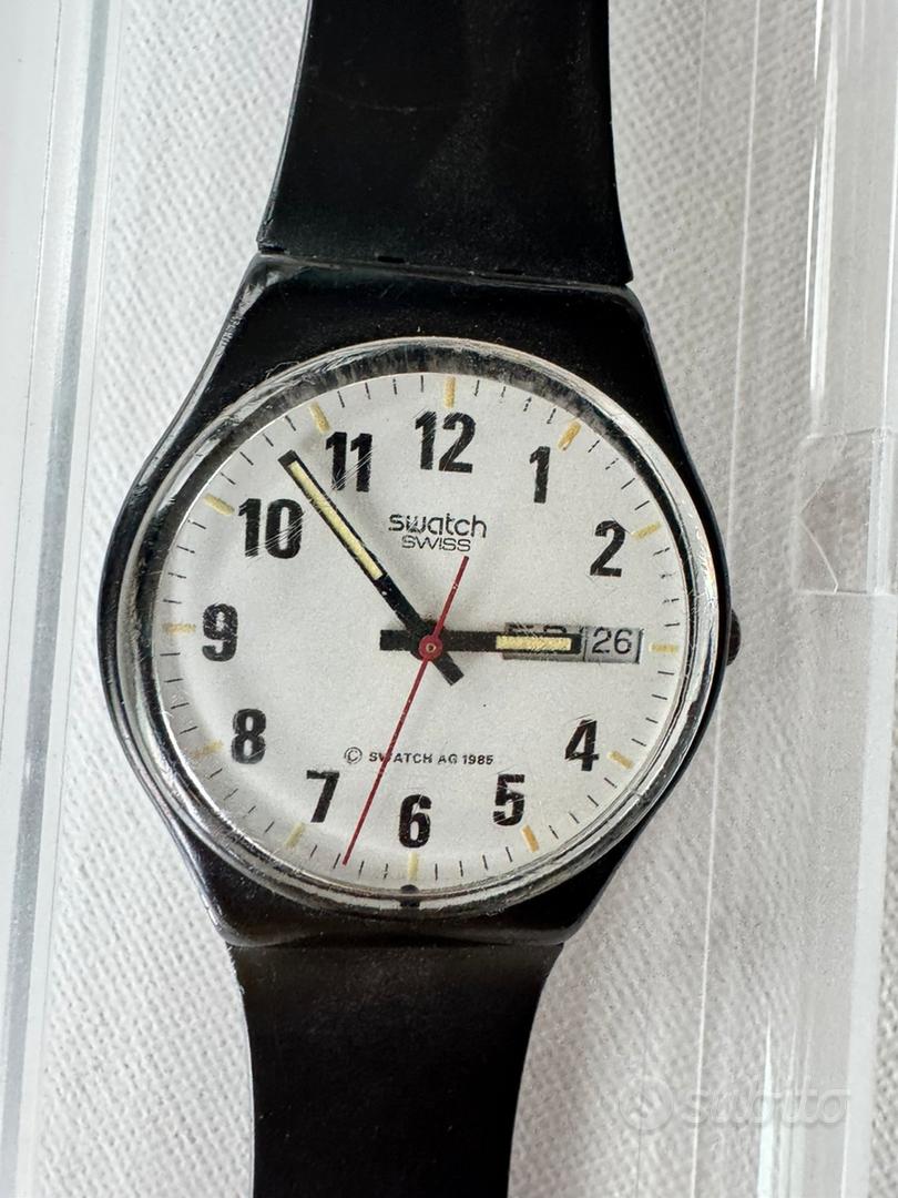 Swatch Classic Two GB703D - Abbigliamento e Accessori In vendita a Salerno