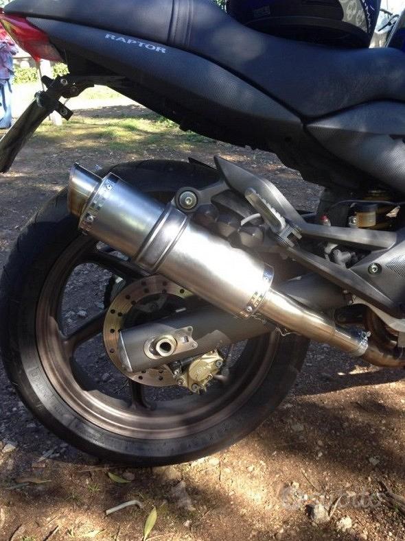 Subito - Roadsitalia.com - Thunder Titanium Roadsitalia Cagiva Raptor ...