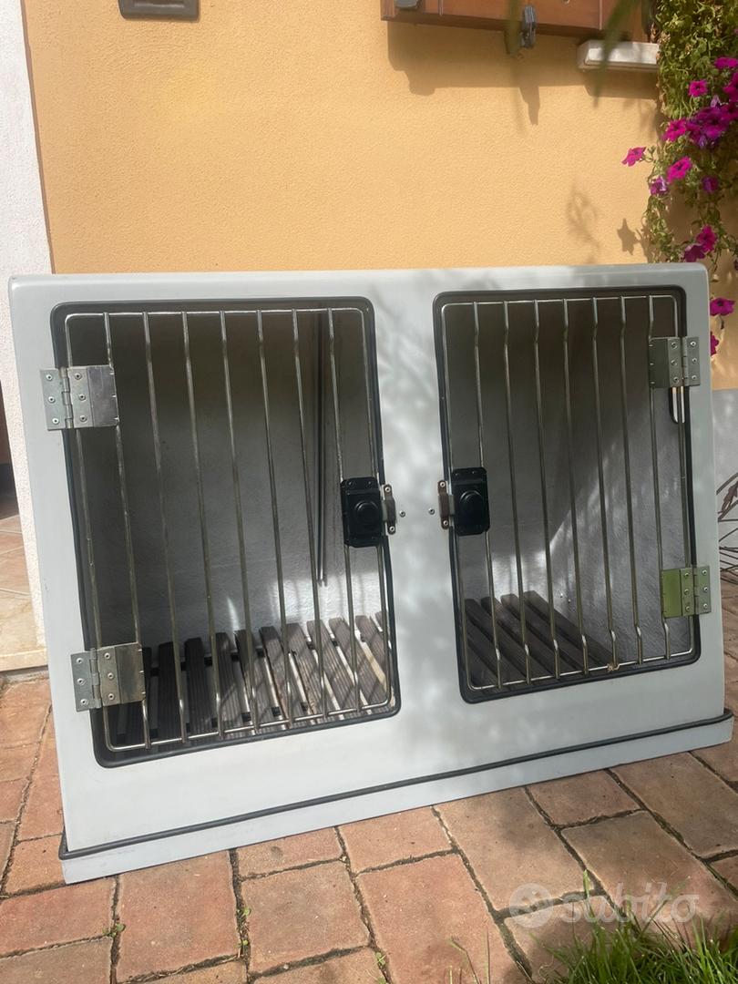 Trasportino kennel cane - Accessori per animali In vendita a Brescia