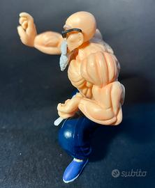 Action Figure 10cm Maestro Muten Dragon Ball Z - Collezionismo In ...