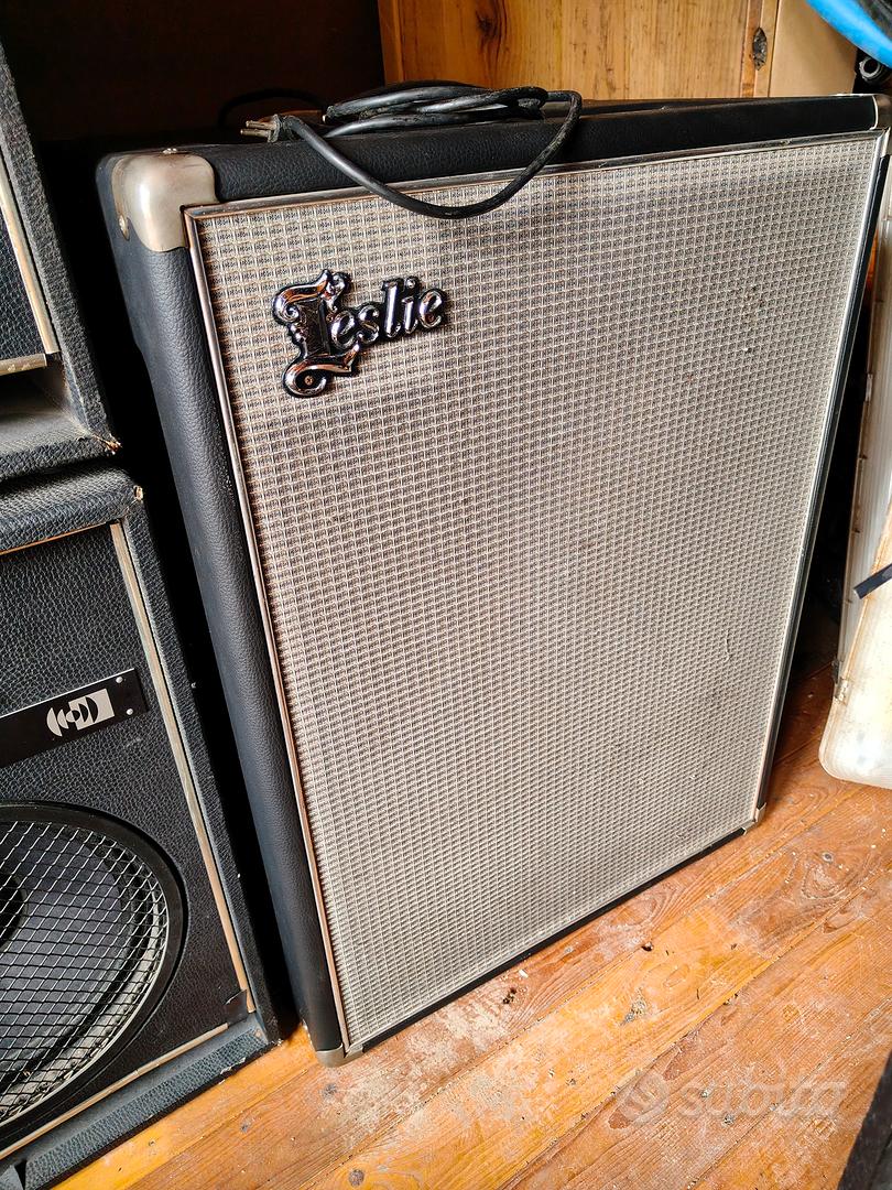 Leslie model 16 vibratono vintage - Audio/Video In vendita a Reggio Emilia