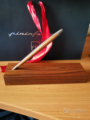 Kit Pininfarina ETERGRAPH stilo - Collezionismo In vendita a Palermo