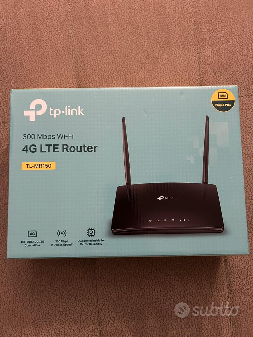 Router Wifi 4G LTE Router PTP Link 300mbps - Informatica In vendita a Roma