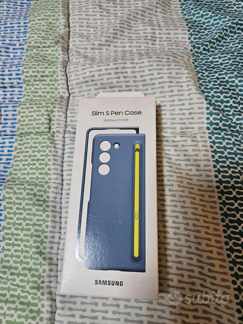 Galaxy Z Fold5 Slim S Pen Case - Telefonia In vendita a Salerno