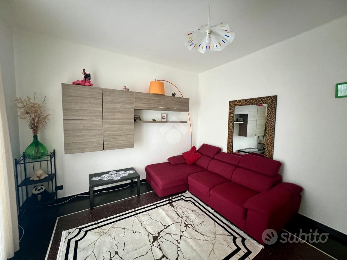 Subito - Tecnocasa - NUOVA RIVAROLO srl - 4 LOCALI A GENOVA ...