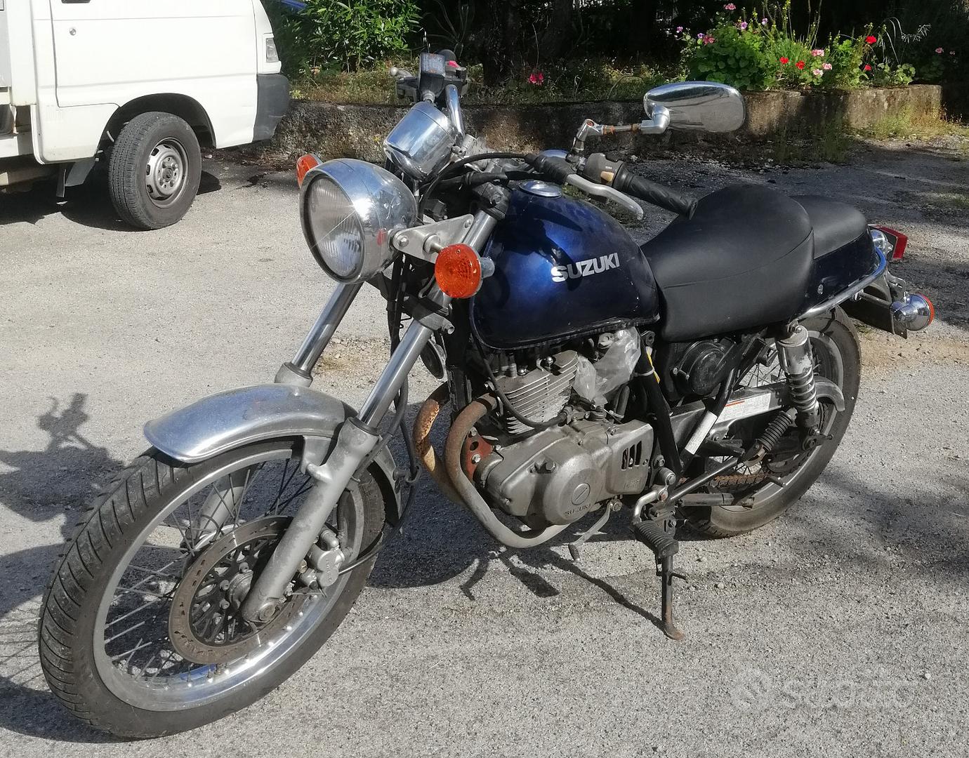 Suzuki TU 250 - 2001 - Moto e Scooter In vendita a Latina