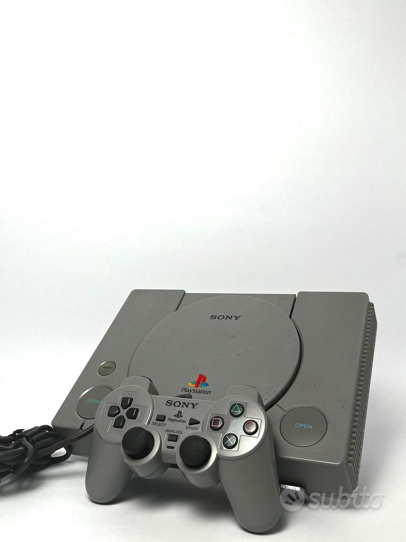 Sony PlayStation / PS1 (JAP) / SCPH-5500 - Console e Videogiochi In ...