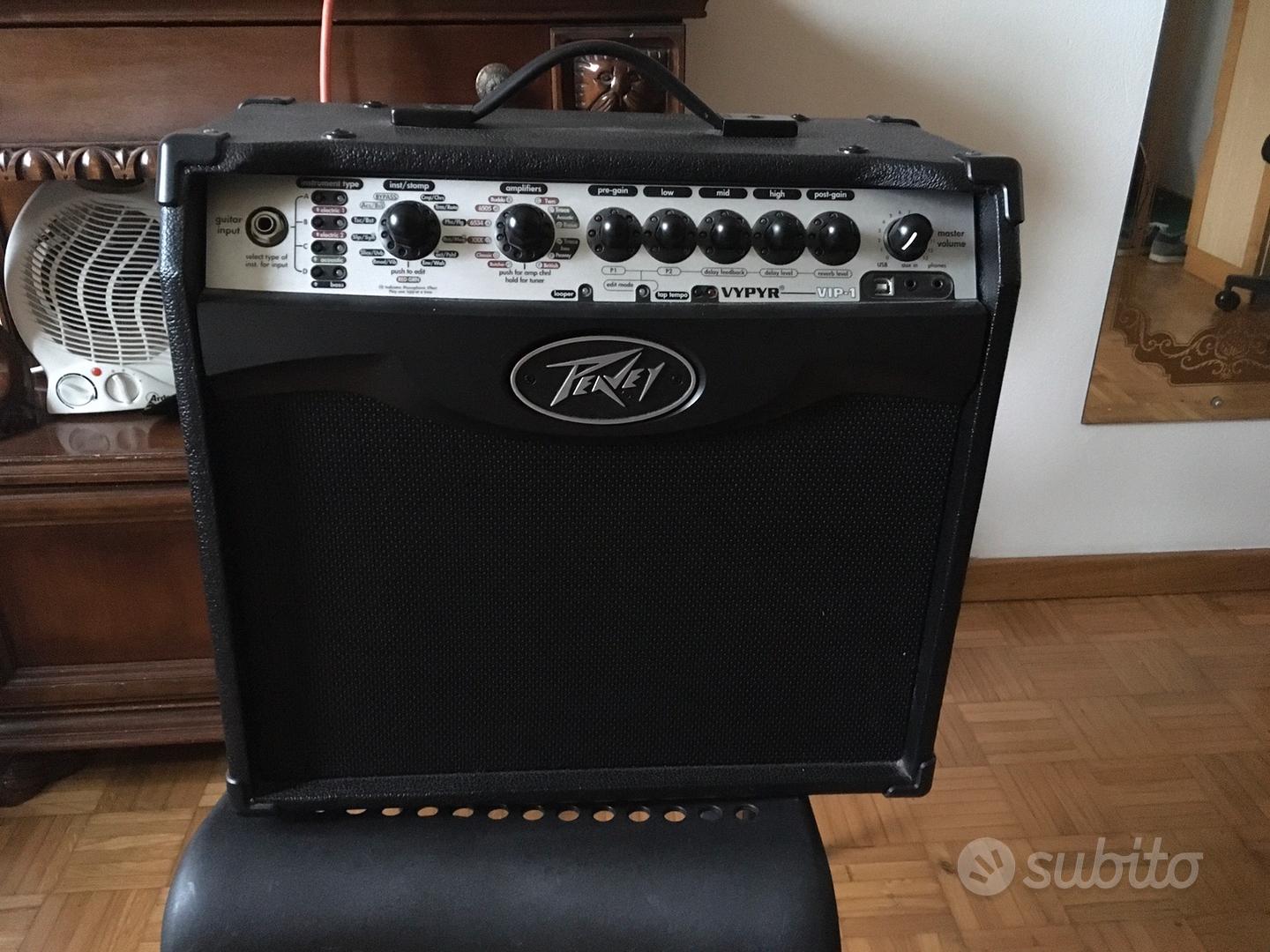 Amplificatore peavey vypyr vip 1 - Strumenti Musicali In vendita a Forlì-Cesena