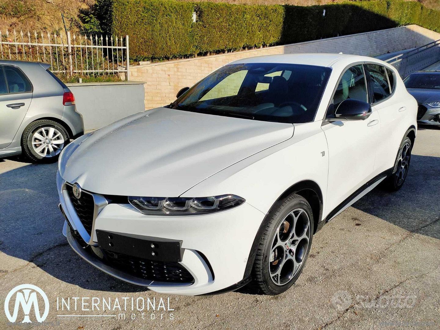 Subito - INTERNATIONAL G.C. MOTORS - AGNONE - ALFA ROMEO Tonale 1.6 ...