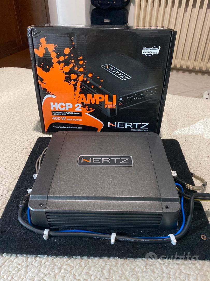 Amplificatore HERTZ - Audio/Video In vendita a Torino