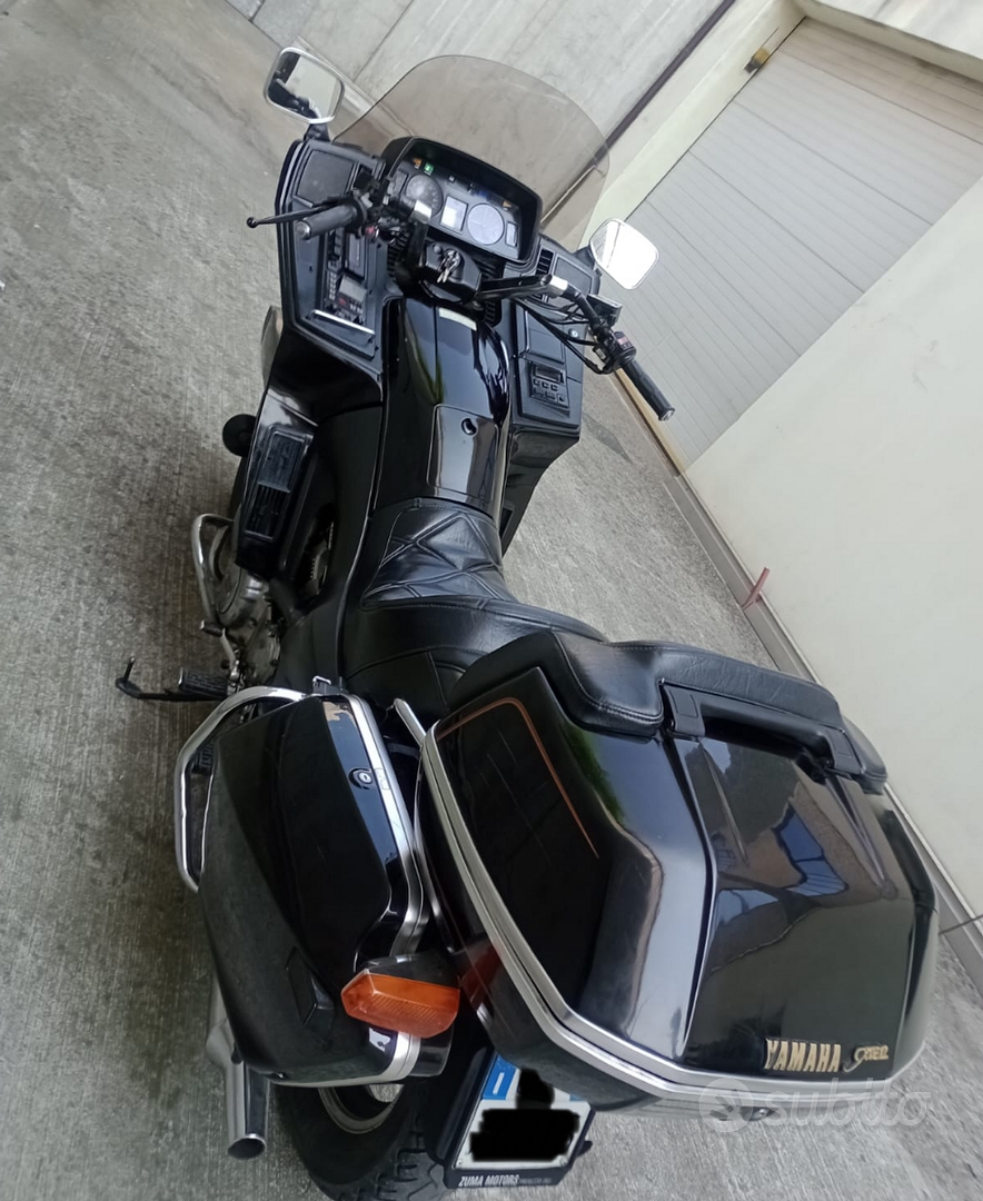 Moto Yamaha XVZ TD VENTURE Royal 1.2 V4 ASI Epoca - Moto e Scooter In ...