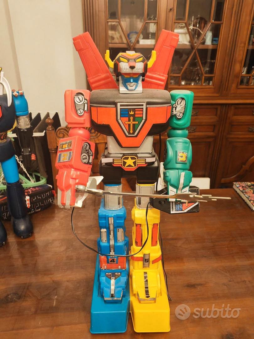 voltron jumbo - Collezionismo In vendita a Monza e della Brianza