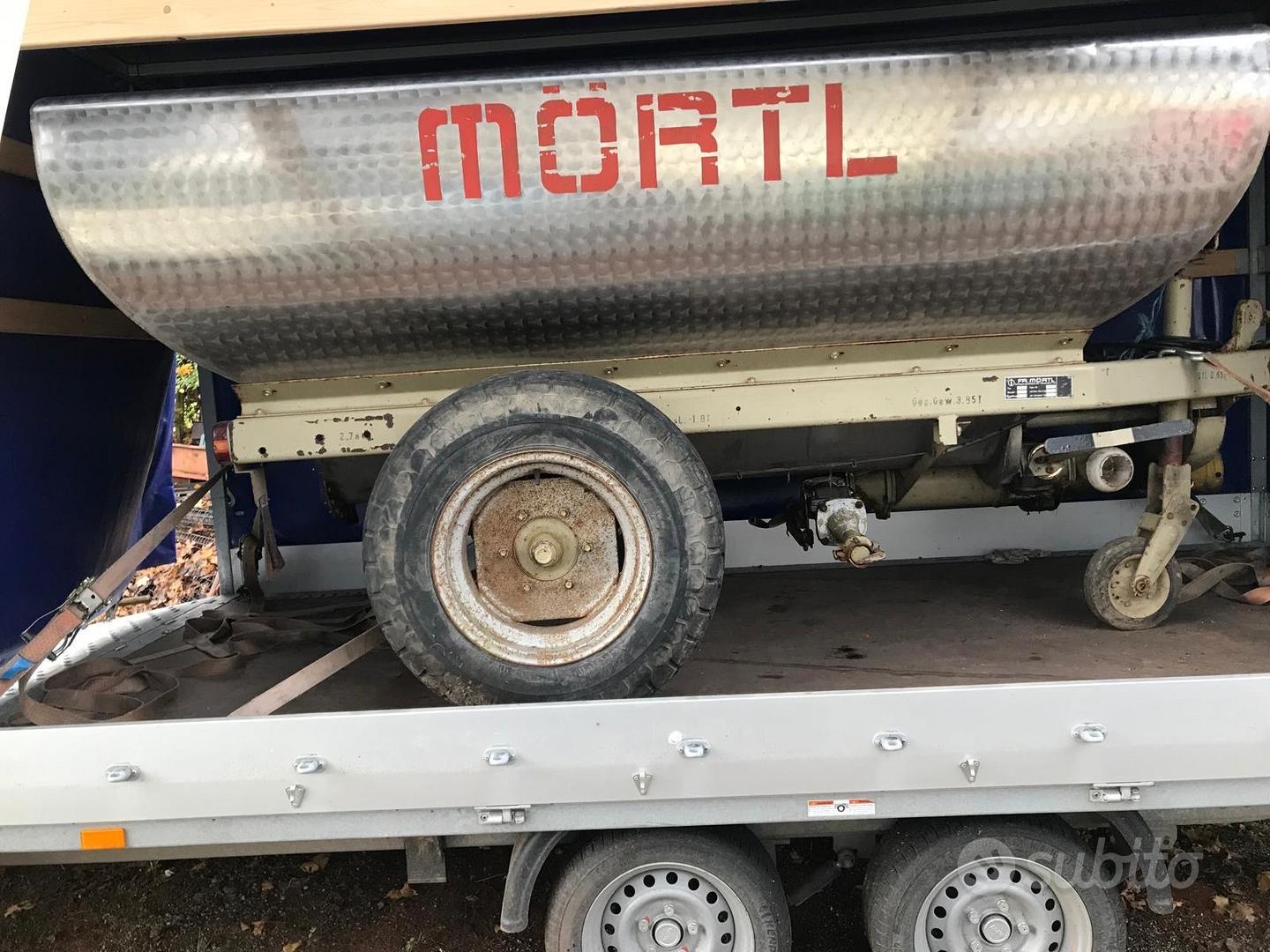 Carro raccogli uva - Veicoli commerciali In vendita a Pisa
