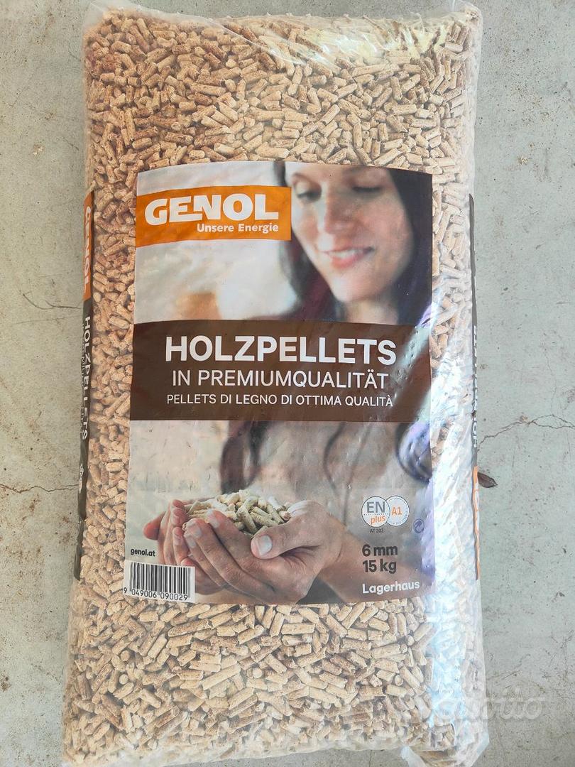 Pellet A1 - Giardino e Fai da te In vendita a Brescia