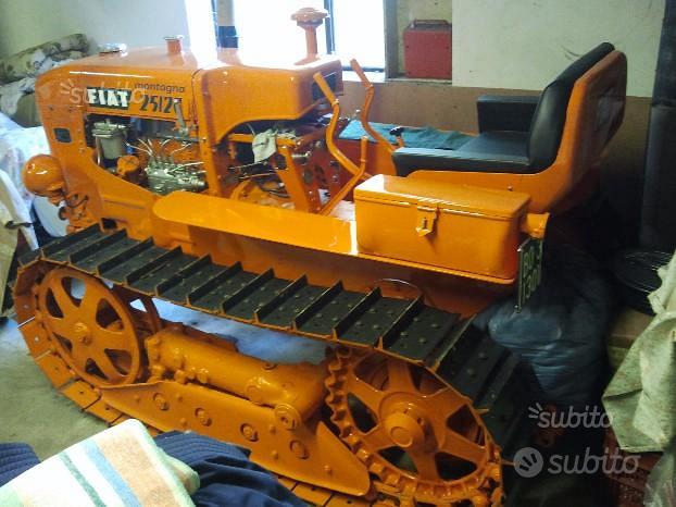 Fiat 25 largo - Veicoli commerciali In vendita a Bologna