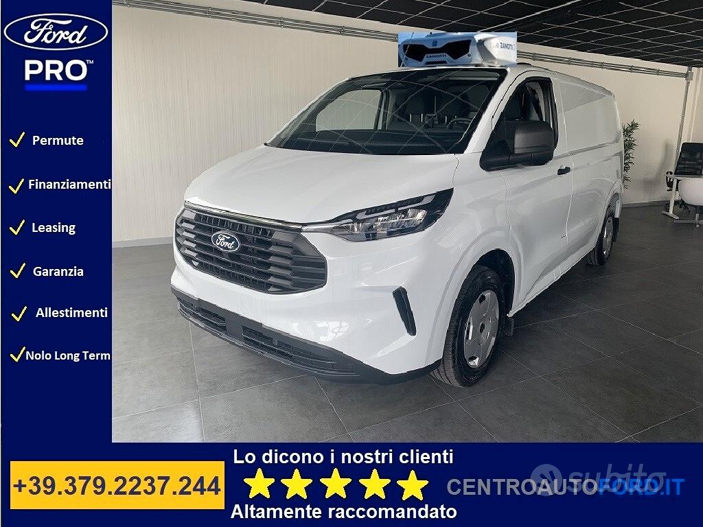 Subito - Centro Auto Ford - Ford Pro - Furgone Ford Custom - Pronta ...