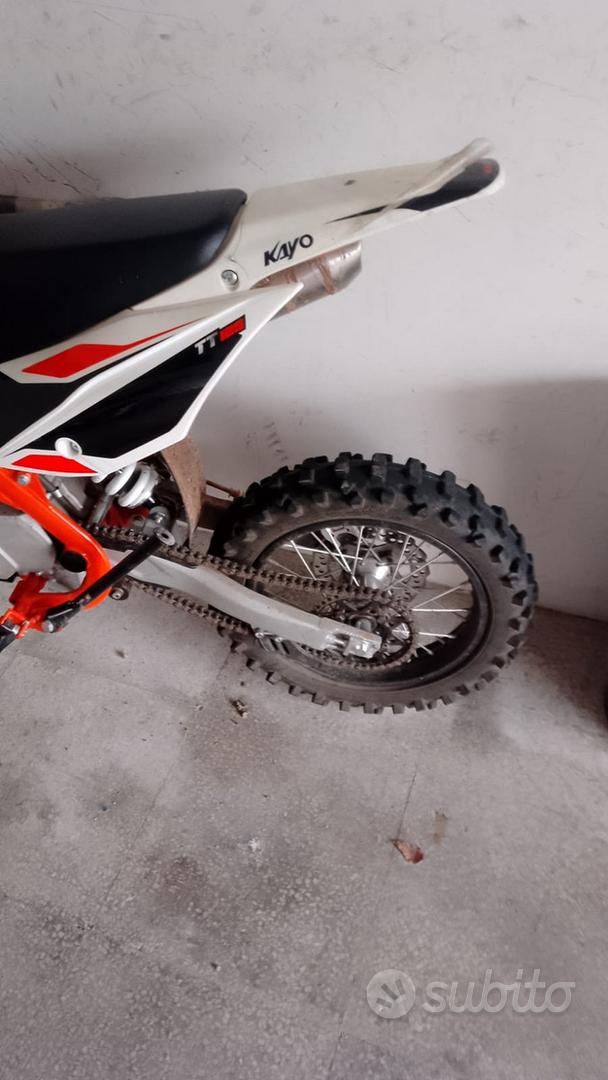 Pit bake - Moto e Scooter In vendita a Lecce