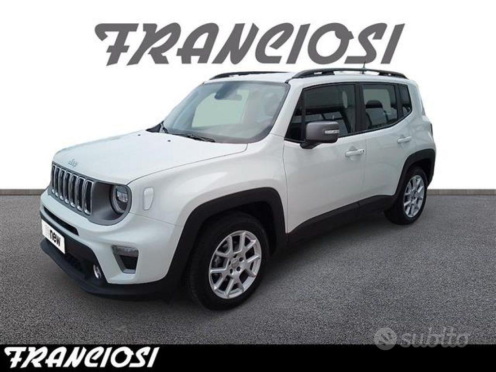 Subito - Franciosi Srl - JEEP Renegade 1.0 T3 Limited 2WD - Auto In vendita a Modena