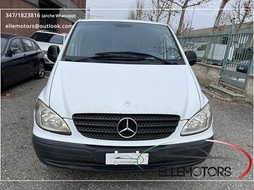 Subito - ELLEMOTORS - Mercedes Vito II Furgone PREZZO FINITO NO IVA ...