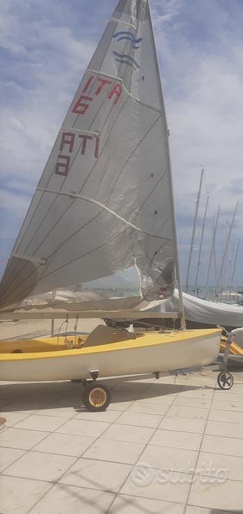 Deriva a vela - Nautica In vendita a Fermo